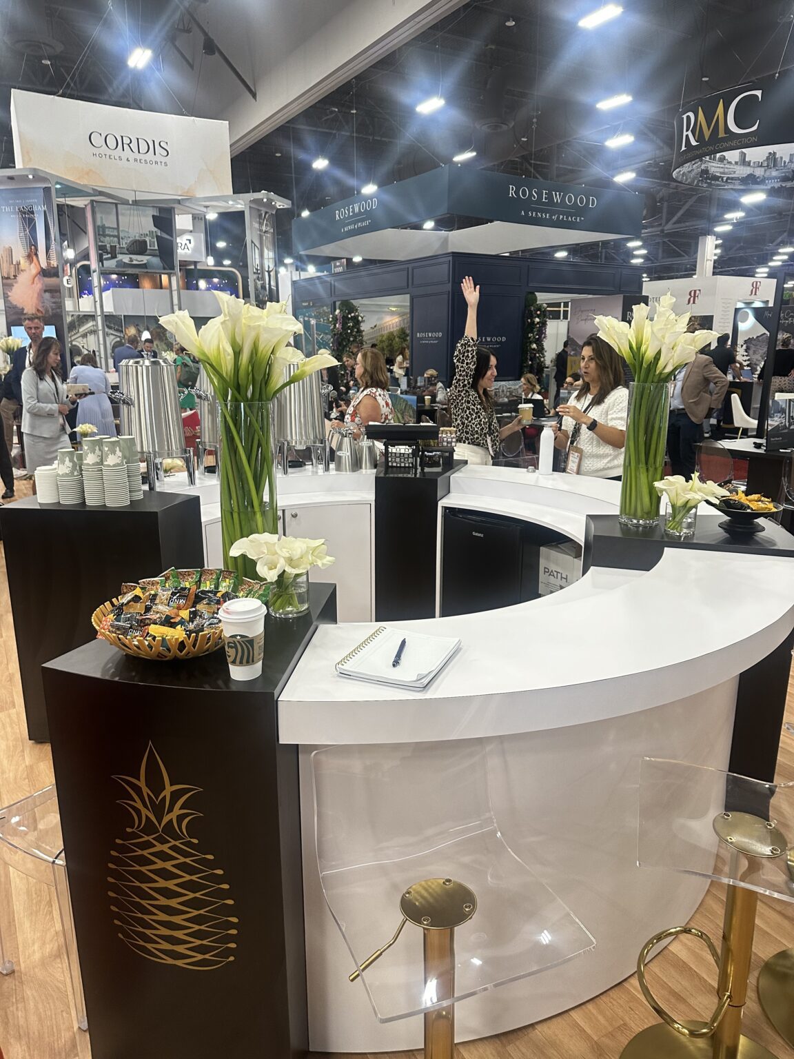 2024 Fall Recap: IMEX and FICP | Global Evento | Gift Blog